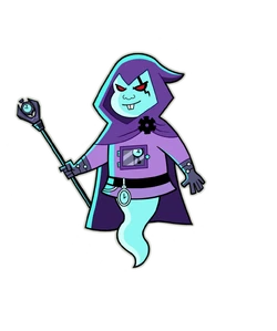 Clockwork (The Two Phantoms) | Danny Phantom Fanon Wiki | Fandom