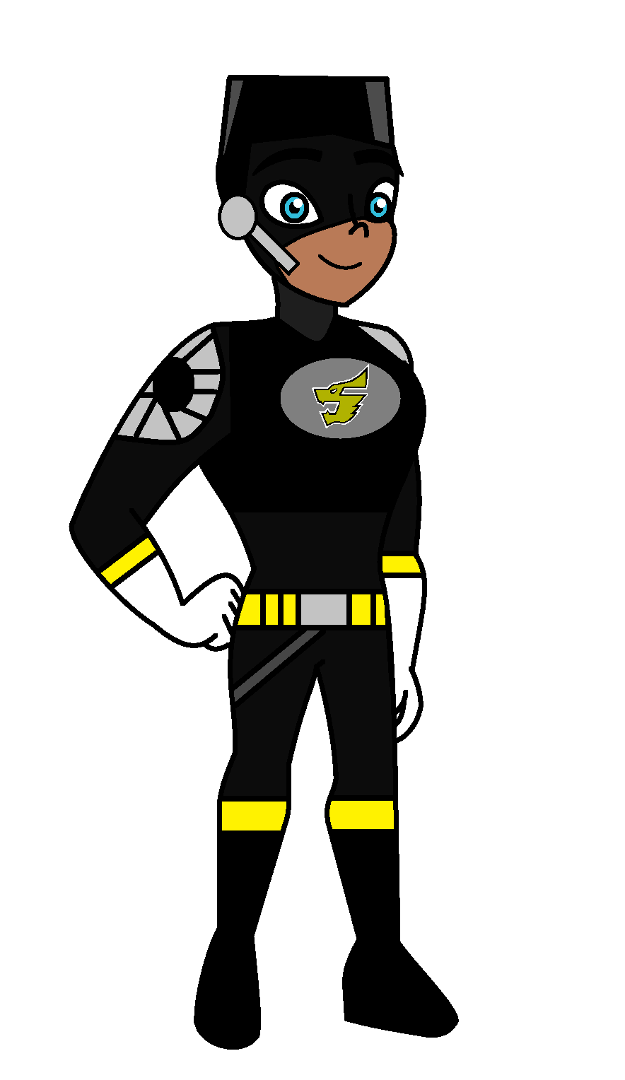 Eric (The Two Phantoms) | Danny Phantom Fanon Wiki | Fandom