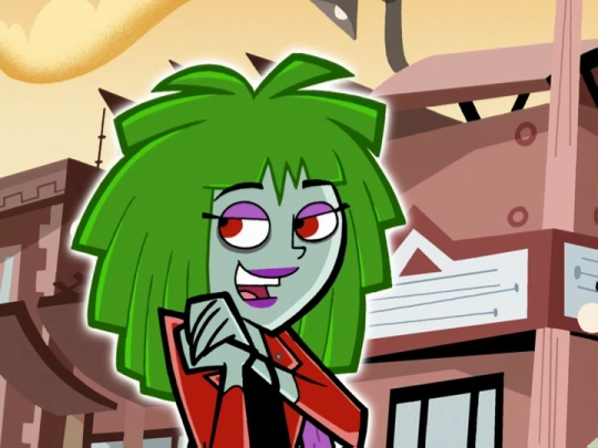 Kitty (The Two Phantoms) | Danny Phantom Fanon Wiki | Fandom