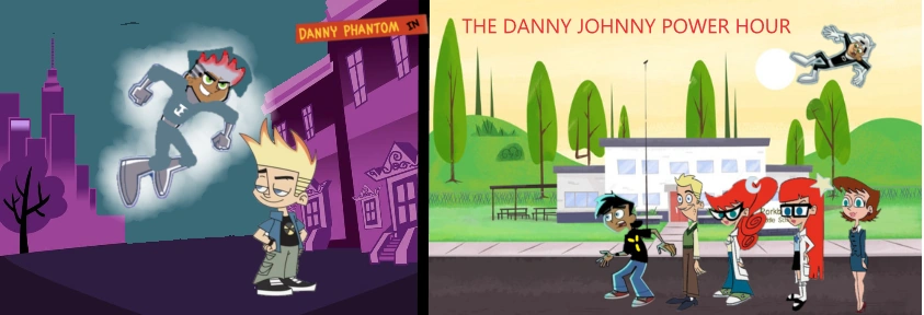 The Danny Johnny Power Hour | Danny Phantom Fanon Wiki | Fandom