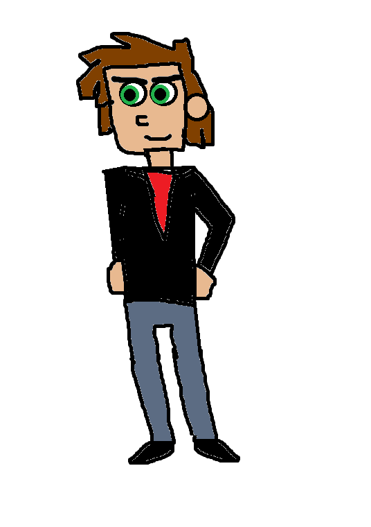 Antonio (DP Trevor) | Danny Phantom Fanon Wiki | Fandom