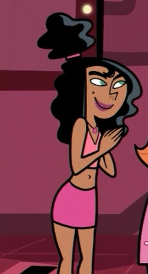 Ashley (DP Olivia) | Danny Phantom Fanon Wiki | Fandom