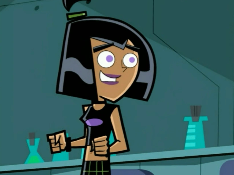 Sam Manson (The Wanderlust Phantoms) | Danny Phantom Fanon Wiki | Fandom