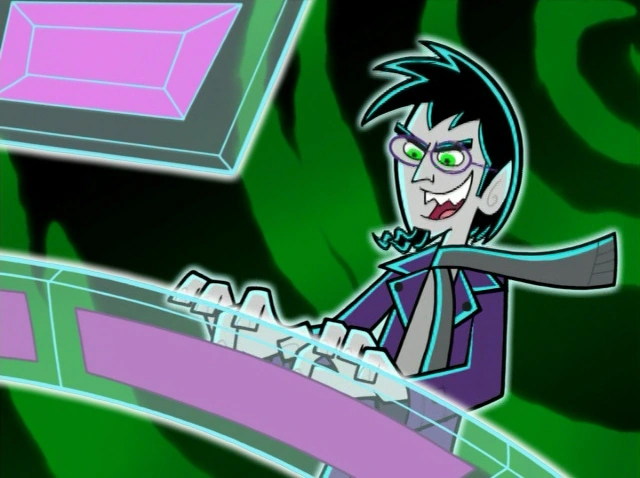 Ghost Writer (The Two Phantoms) | Danny Phantom Fanon Wiki | Fandom