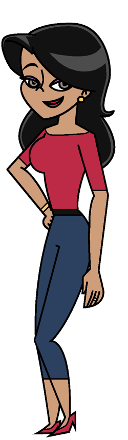 Laura (The Two Phantoms) | Danny Phantom Fanon Wiki | Fandom