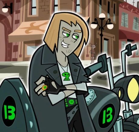 Johnny 13 (The Two Phantoms) | Danny Phantom Fanon Wiki | Fandom