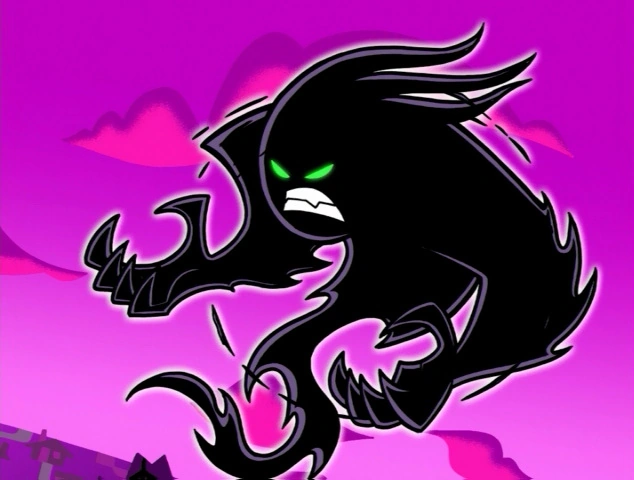 Shadow (The Two Phantoms) | Danny Phantom Fanon Wiki | Fandom