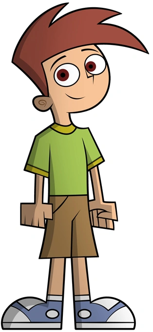 Peter (Danny & Sam) | Danny Phantom Fanon Wiki | Fandom