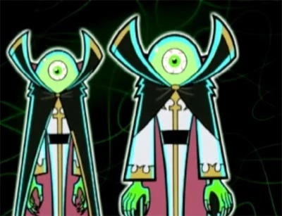 Observants (The Two Phantoms) | Danny Phantom Fanon Wiki | Fandom