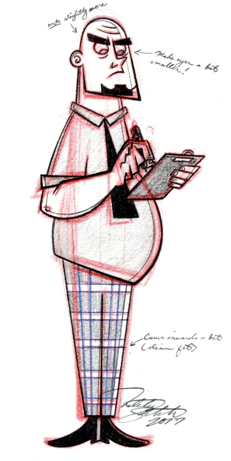 Mr. Lancer (SC Stories)/Gallery | Danny Phantom Fanon Wiki | Fandom