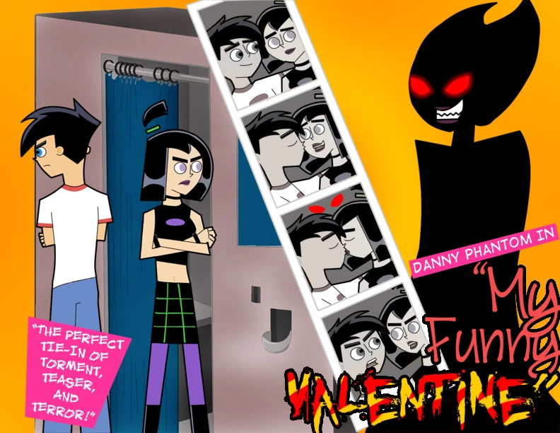 My Funny Valentine | Danny Phantom Fanon Wiki | Fandom