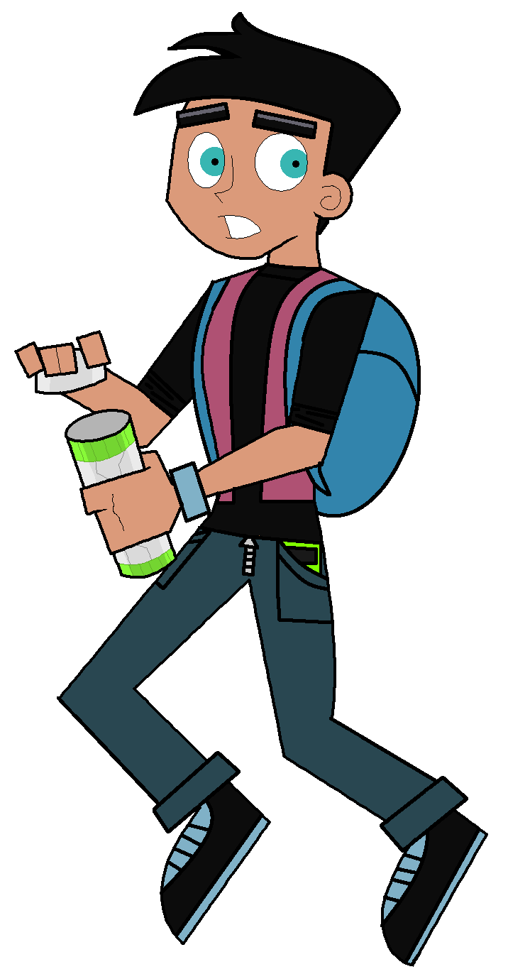 Pierce Fenton (The Two Phantoms) | Danny Phantom Fanon Wiki | Fandom Pierce Fenton (The Two Phantoms) | Danny Phantom Fanon Wiki | Fandom