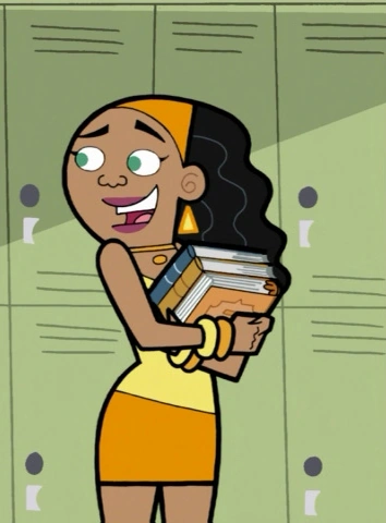Valerie Gray (The Two Phantoms) | Danny Phantom Fanon Wiki | Fandom