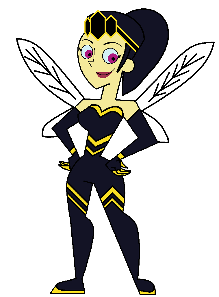Wasp-Sting (The Two Phantoms) | Danny Phantom Fanon Wiki | Fandom