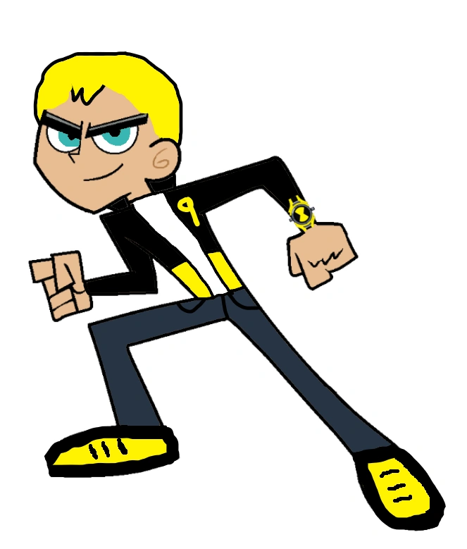 Sonny Fenton (The Two Phantoms) | Danny Phantom Fanon Wiki | Fandom