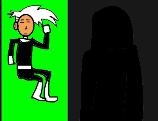Spirit Mirror Images | Danny Phantom Fanon Wiki | Fandom