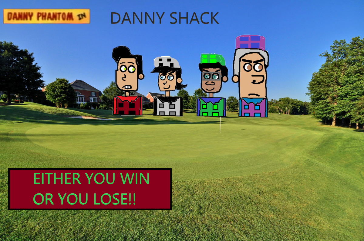 Danny Shack | Danny Phantom Fanon Wiki | Fandom Danny Shack | Danny Phantom Fanon Wiki | Fandom