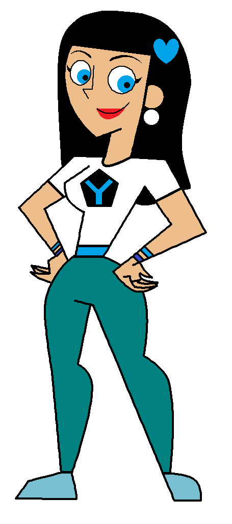 Julie Fenton (The Two Phantoms) | Danny Phantom Fanon Wiki | Fandom