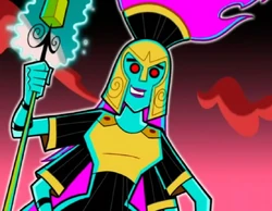 Pandora (The Two Phantoms) | Danny Phantom Fanon Wiki | Fandom