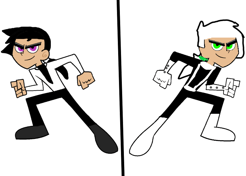 Stephen Fenton (The Two Phantoms) | Danny Phantom Fanon Wiki | Fandom