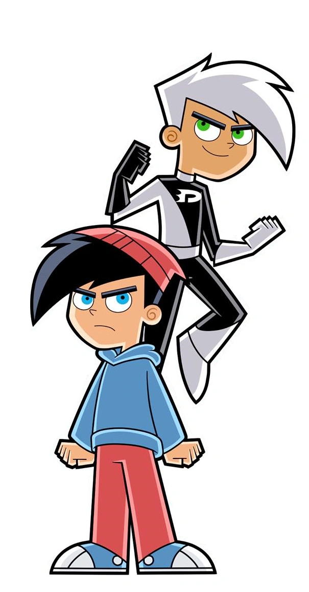 Daniel Fenton (The Two Phantoms) | Danny Phantom Fanon Wiki | Fandom