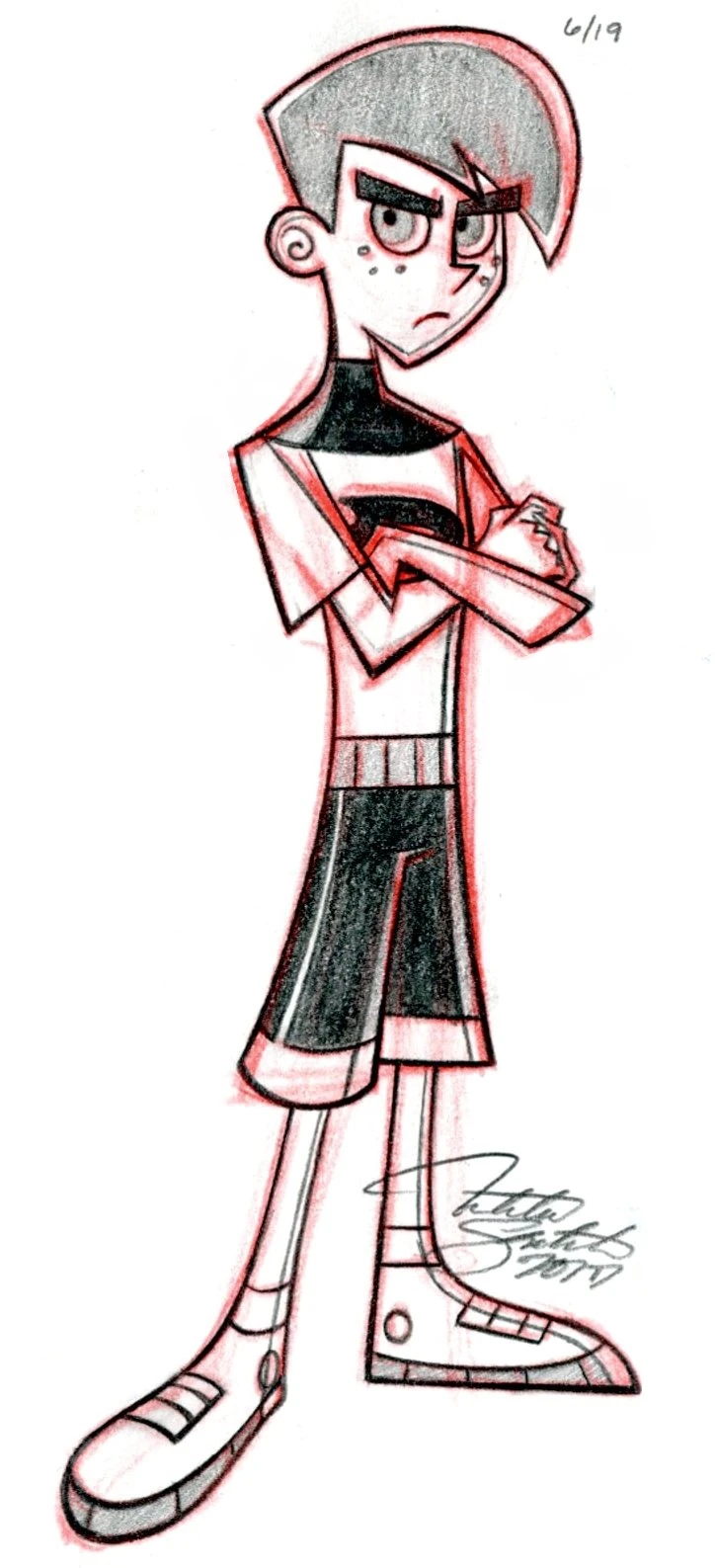 Wes (SC Stories)/Gallery | Danny Phantom Fanon Wiki | Fandom