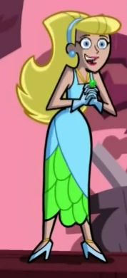 Princess Dorathea (The Two Phantoms) | Danny Phantom Fanon Wiki | Fandom