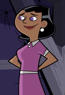 Angela Foley (The Two Phantoms) | Danny Phantom Fanon Wiki | Fandom