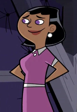 Angela Foley (The Two Phantoms) | Danny Phantom Fanon Wiki | Fandom