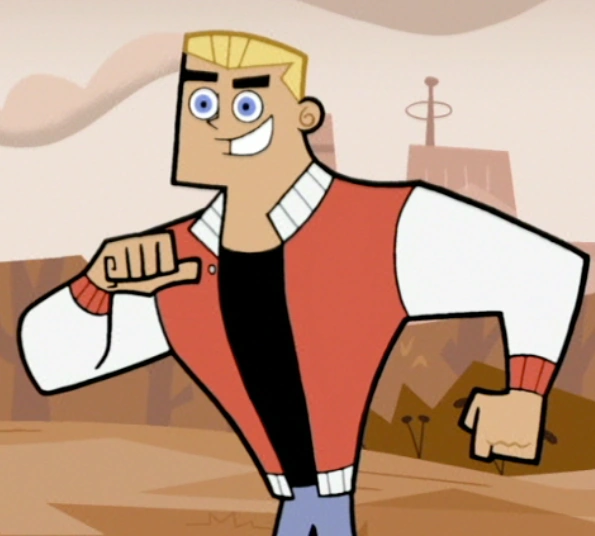 Dash Baxter (The Two Phantoms) | Danny Phantom Fanon Wiki | Fandom