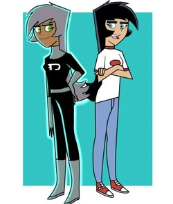 Donna Fenton (DP Olivia 2: Legend Of Phantoms) | Danny Phantom Fanon ...