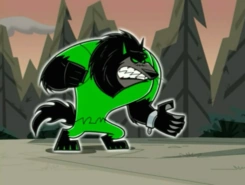 Wulf (The Two Phantoms) | Danny Phantom Fanon Wiki | Fandom