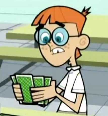 Mikey (The Two Phantoms) | Danny Phantom Fanon Wiki | Fandom