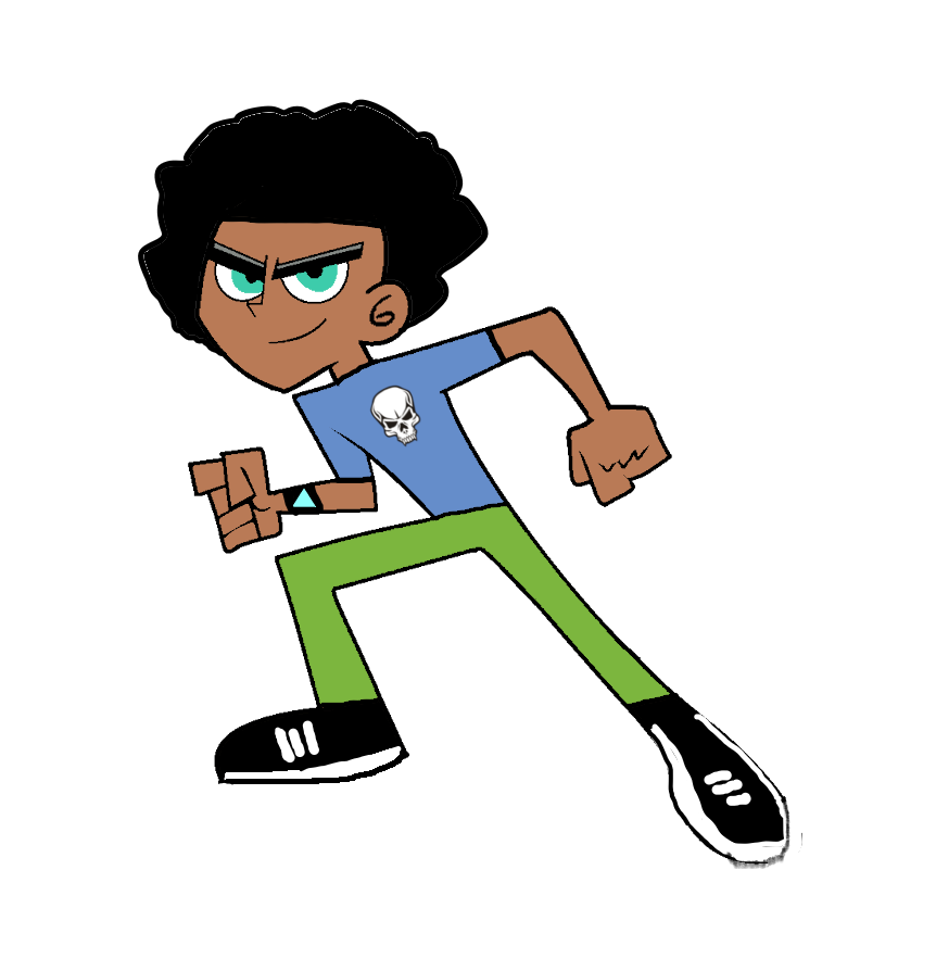 Vincent Gray (The Two Phantoms) | Danny Phantom Fanon Wiki | Fandom