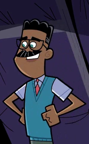 Maurice Foley (The Two Phantoms) | Danny Phantom Fanon Wiki | Fandom