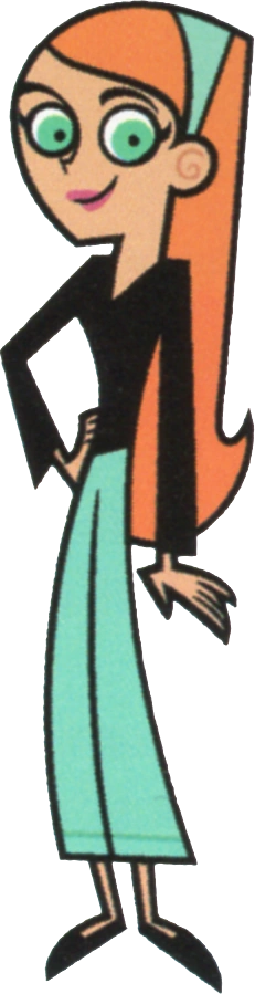 Jazz Fenton | Wiki Danny Fantôme | Fandom