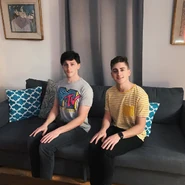 Zayden Longzan | Danny Gonzalez Wiki | Fandom