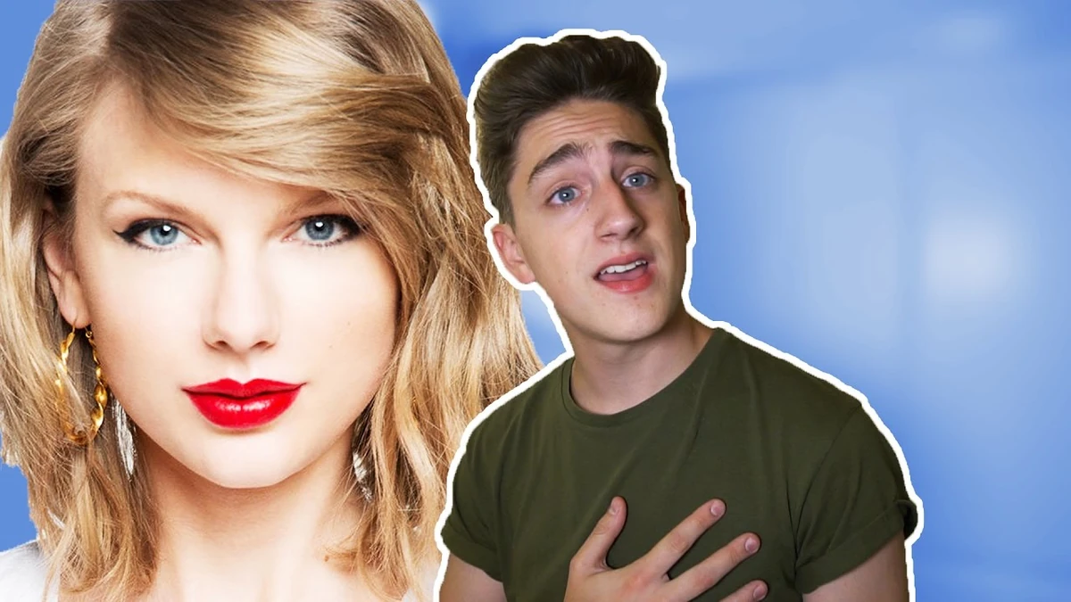 We Made a TAYLOR SWIFT Song Parody! | Danny Gonzalez Wiki | Fandom
