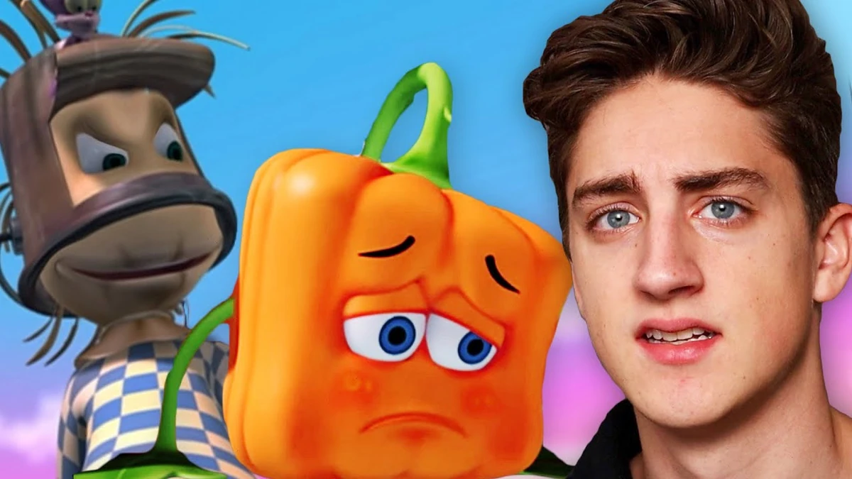 The Children's Movie From Your Nightmares | Danny Gonzalez Wiki | Fandom