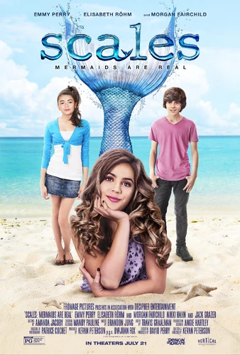 Scales: Mermaids Are Real | Danny Gonzalez Wiki | Fandom