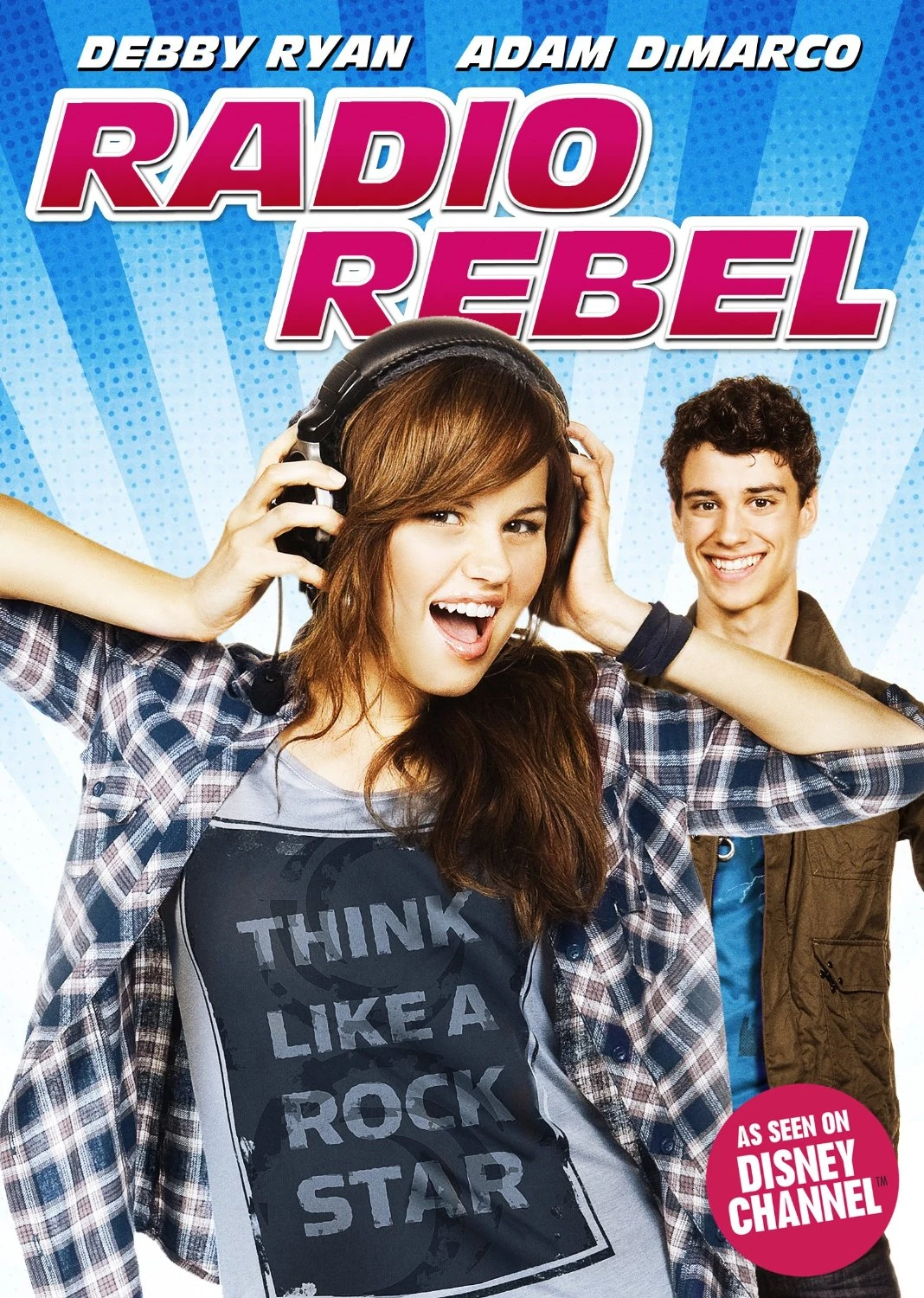 Radio Rebel | Danny Gonzalez Wiki | Fandom