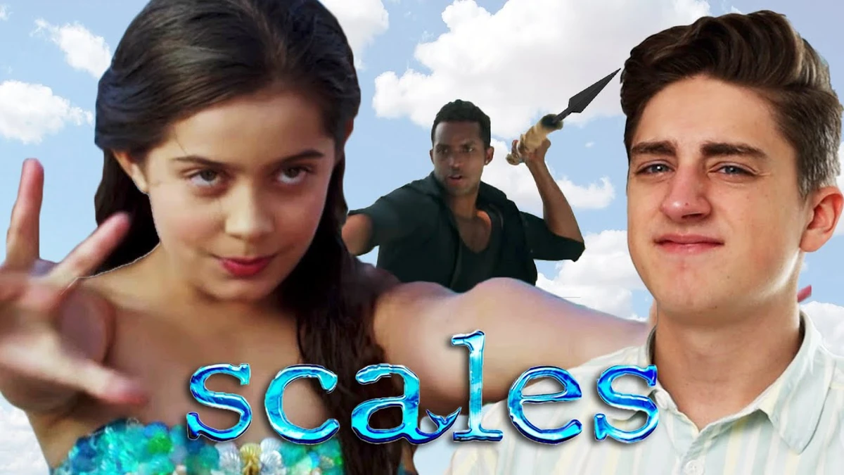Scales: The Insane Mermaid Movie Nobody Asked For | Danny Gonzalez Wiki ...