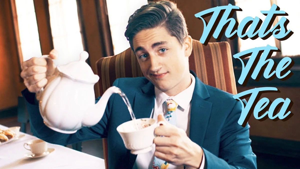 The Tea | Danny Gonzalez Wiki | Fandom