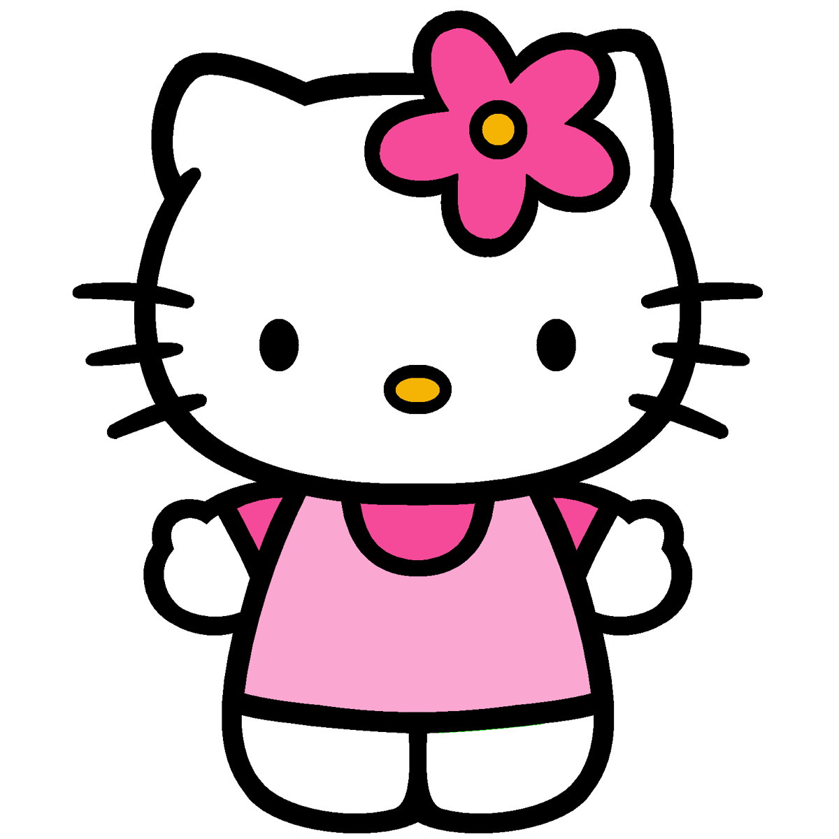 Hello Kitty | Danny,Oopsy and Melody's Adventures Wiki | Fandom