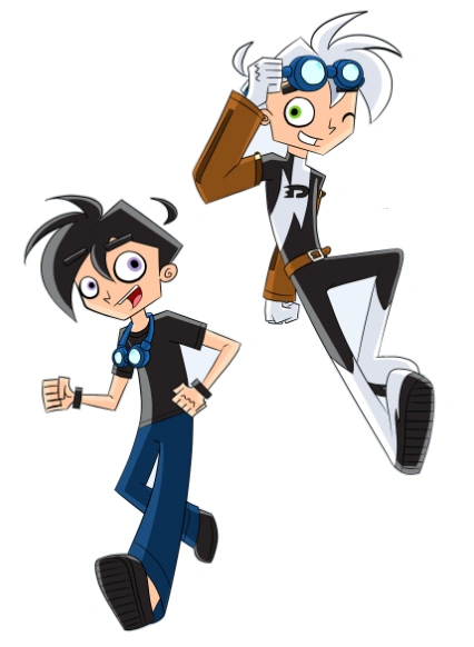 Darrell "Darry" Fenton/Phantom | Danny Phantom: Next Generation Wiki ...