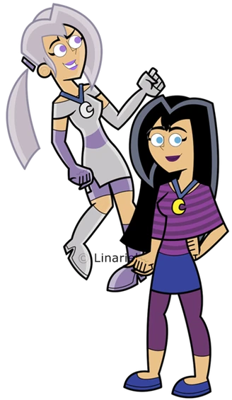 Jennifer Fenton/ Jenny Beam | Danny Phantom: Next Generation Wiki | Fandom