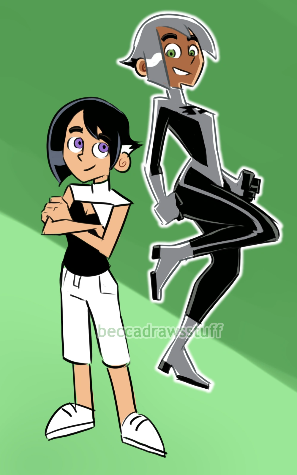 Annie Fenton | Danny Phantom: Next Generation Wiki | Fandom