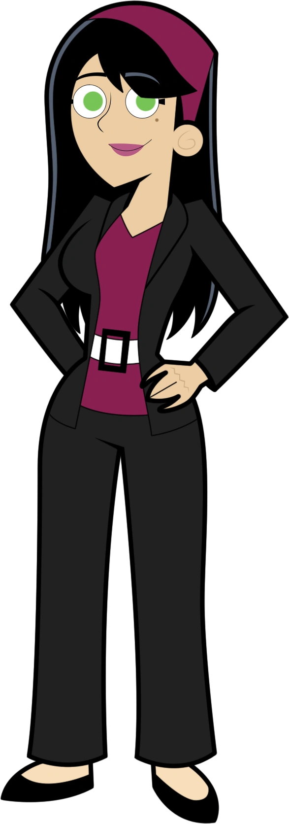 OC Page: Arella Forester | Danny Phantom OCs Wiki | Fandom