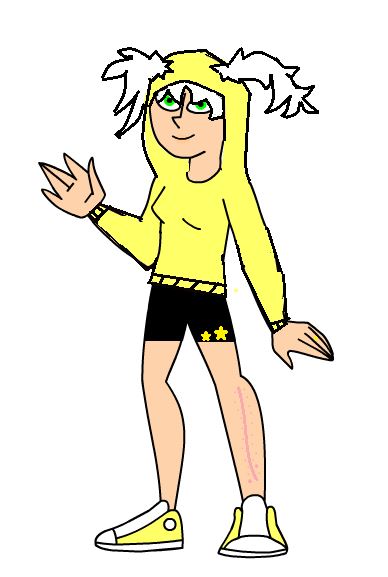Zoëy Banshee | Danny Phantom OCs Wiki | Fandom