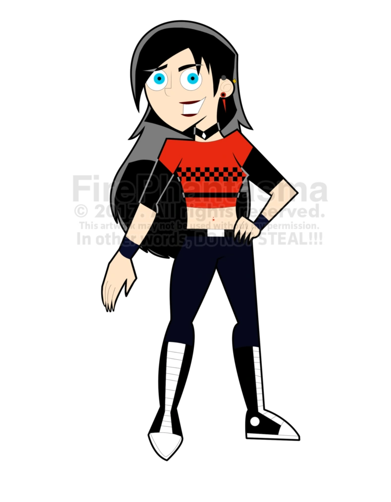 Larissa Holland/Lara Phantasma | Danny Phantom OCs Wiki | Fandom
